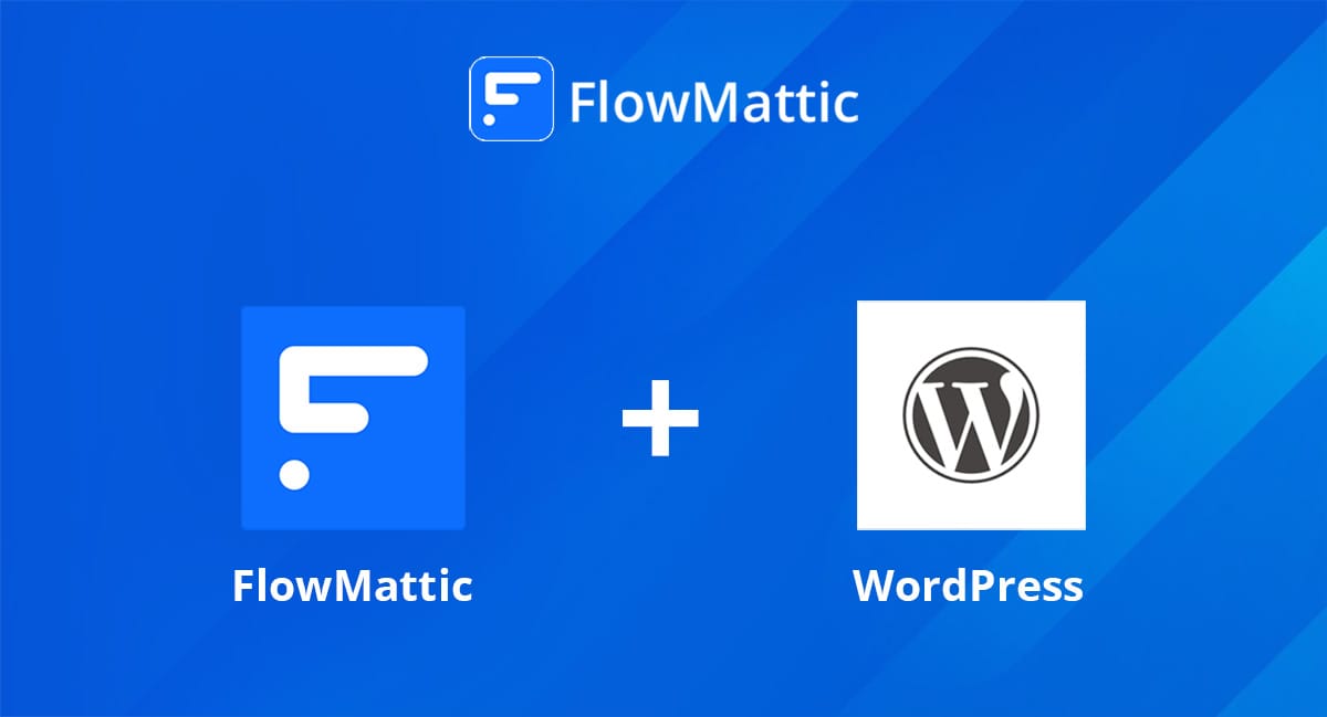 Connect WordPress with 100+ Apps to automate your workflow