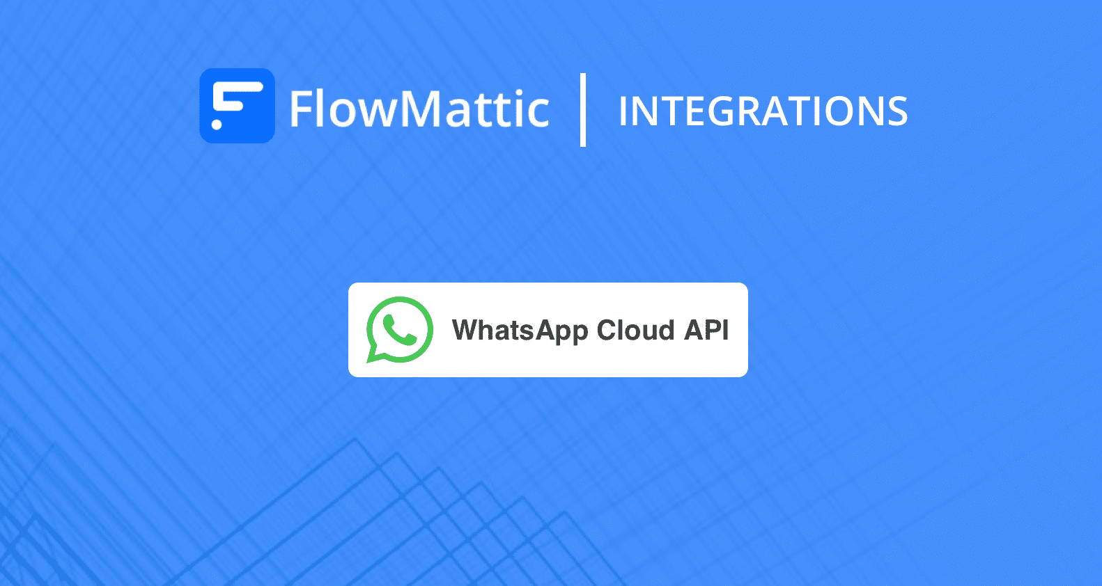 WhatsApp Cloud API Integration with WordPress | FlowMattic