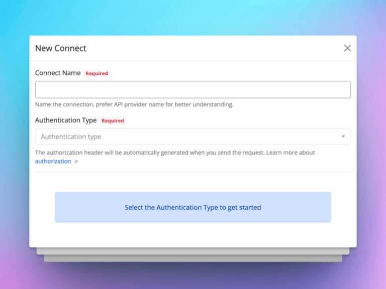 FlowMattic Connects - Bring your own API to automate more..
