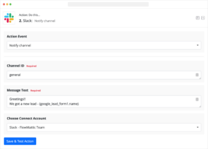 FlowMattic: Bridging WordPress and Apps