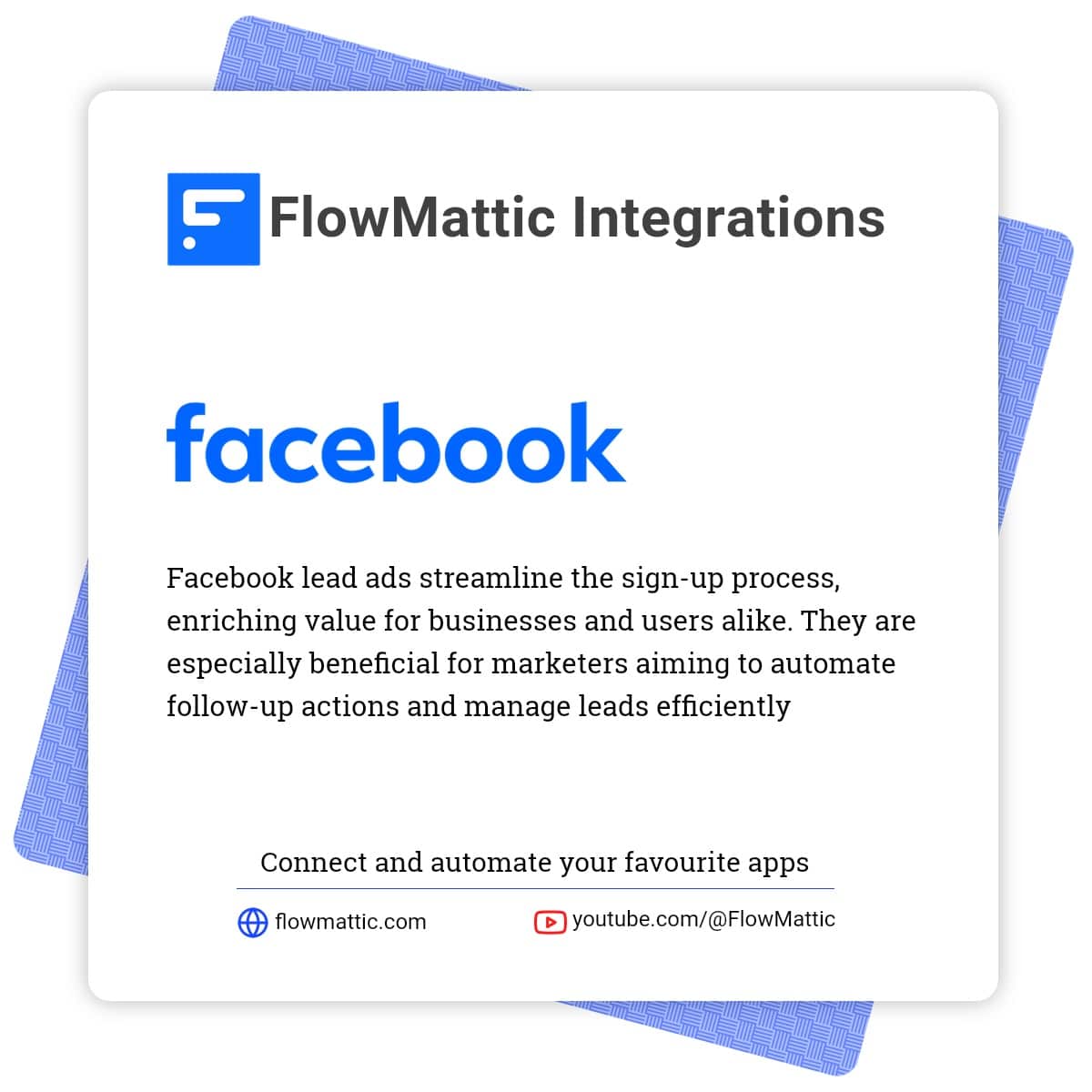Facebook Lead Ads Webhooks | Integrate with your favourite app